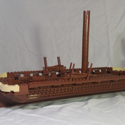 LEGO IDEAS - Viking Long Ship
