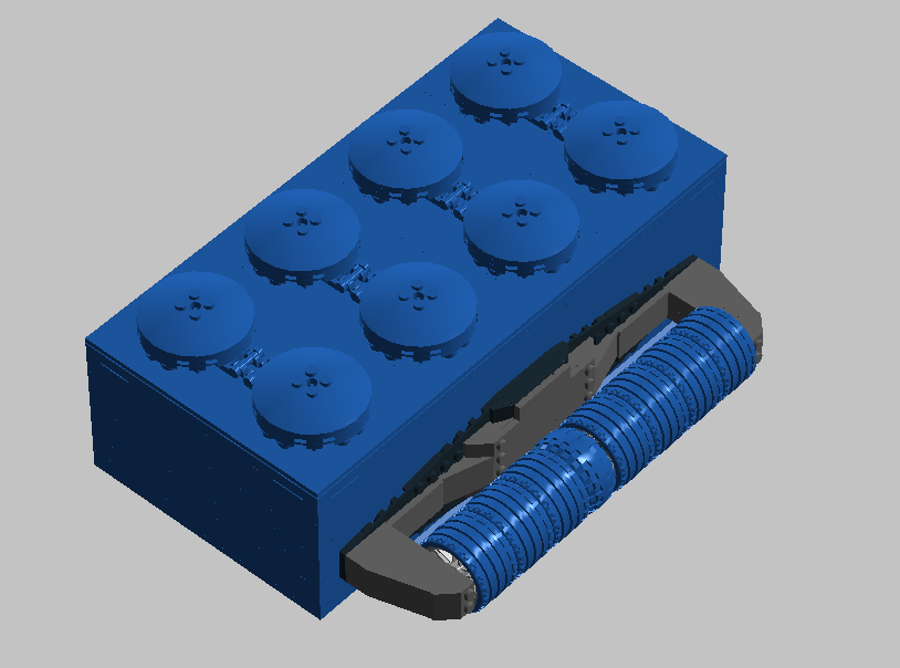 LEGO IDEAS - Brick Box