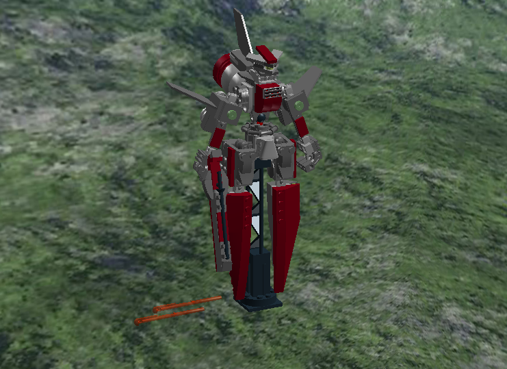 LEGO IDEAS - Mako Sky Shark