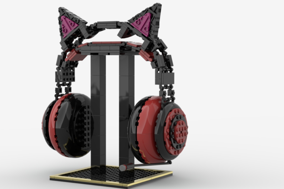 LEGO IDEAS - Gaming Headphones