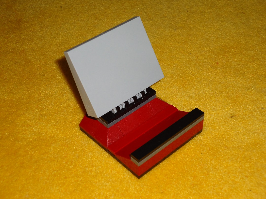 LEGO IDEAS - LEGO iPhone Stand