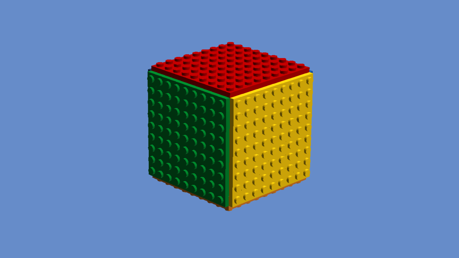 LEGO IDEAS - Fully Functional Rubik's Cube