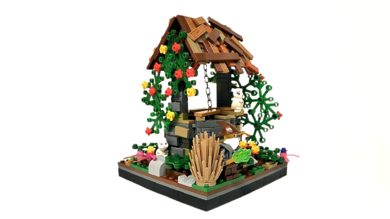 LEGO IDEAS - The Magic Well