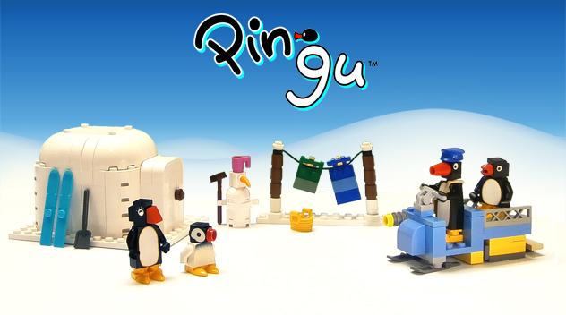 LEGO IDEAS - Pingu