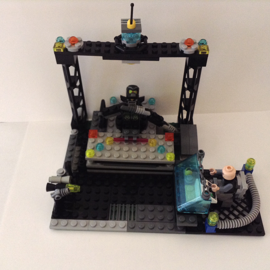 LEGO IDEAS - Area 51