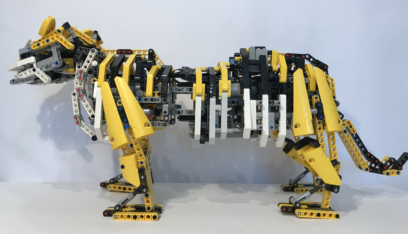 LEGO IDEAS - Tiger-X