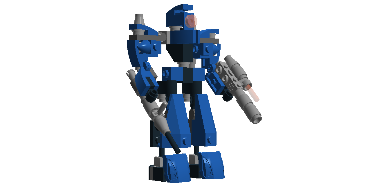 LEGO IDEAS - Stealth