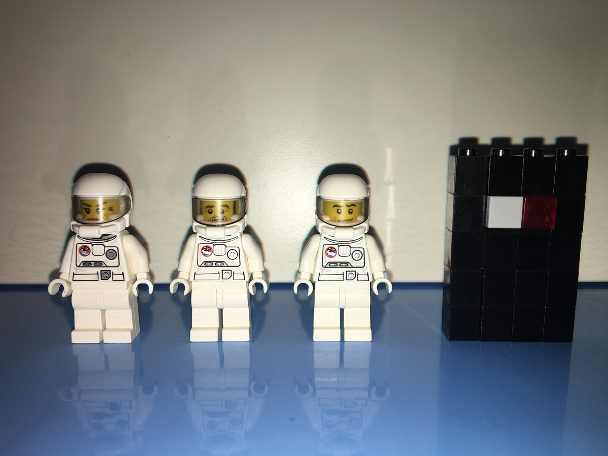 LEGO IDEAS - Interstellar "Ranger"
