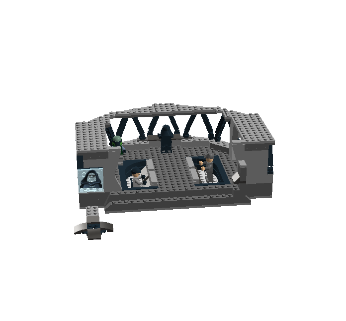 LEGO IDEAS - Executor Bridge