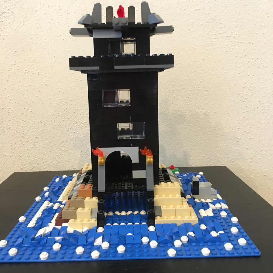LEGO IDEAS - The Tower