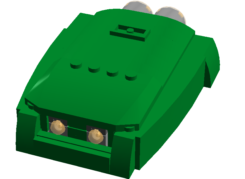 LEGO IDEAS - Green Abundance