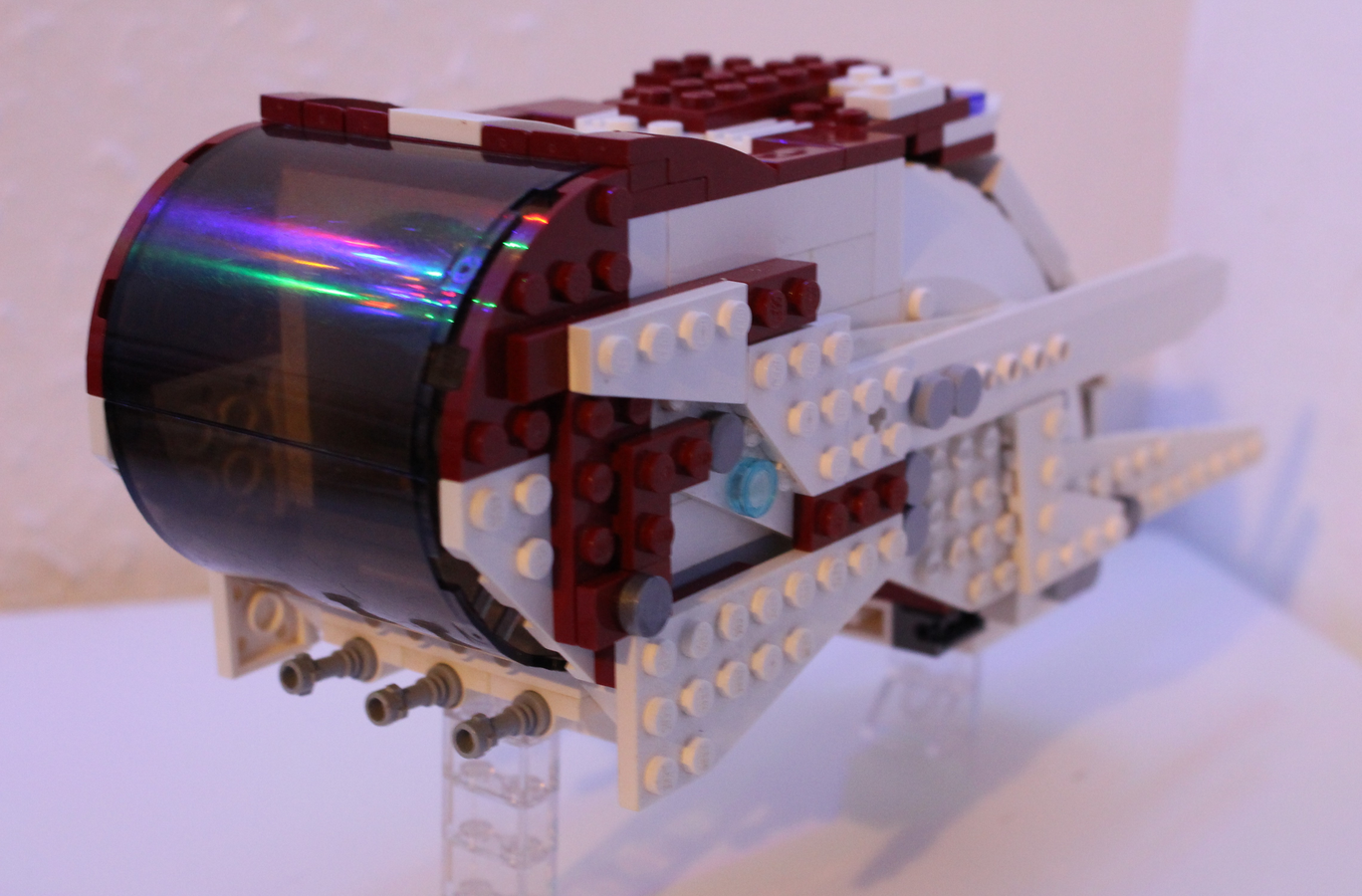 LEGO IDEAS - The Trident