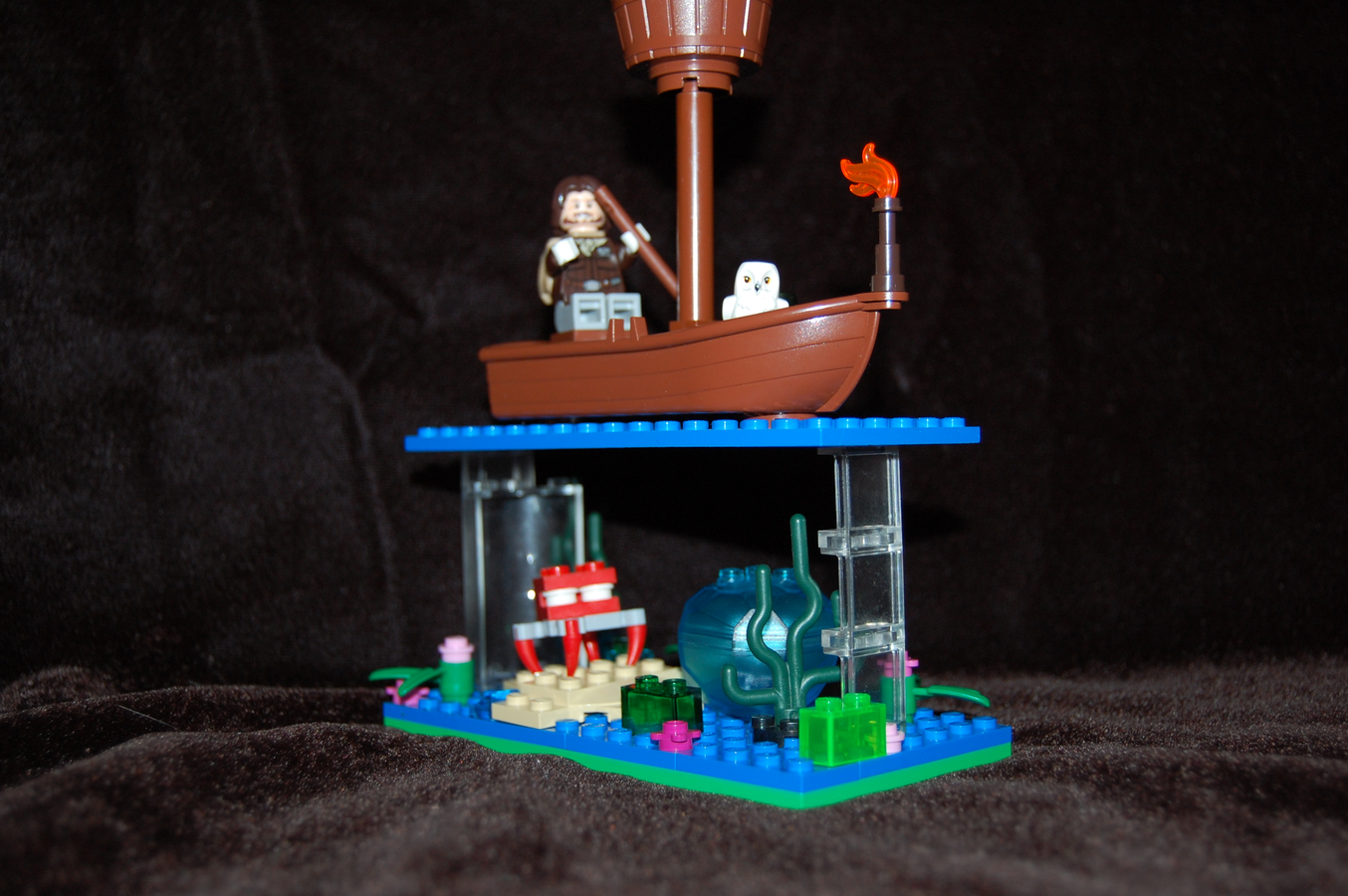 LEGO IDEAS - Underwater Reef