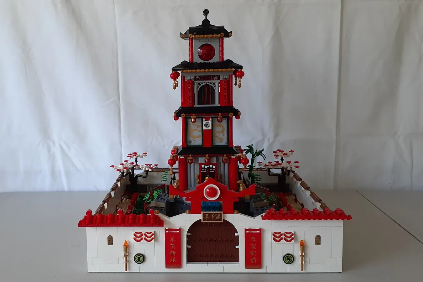 LEGO IDEAS - Ronin's Sanctum