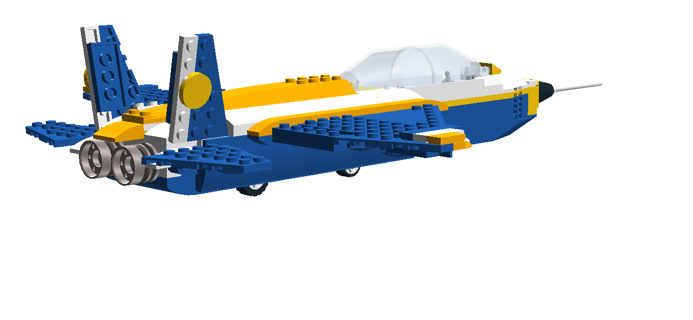 LEGO IDEAS - Air Show All Stars
