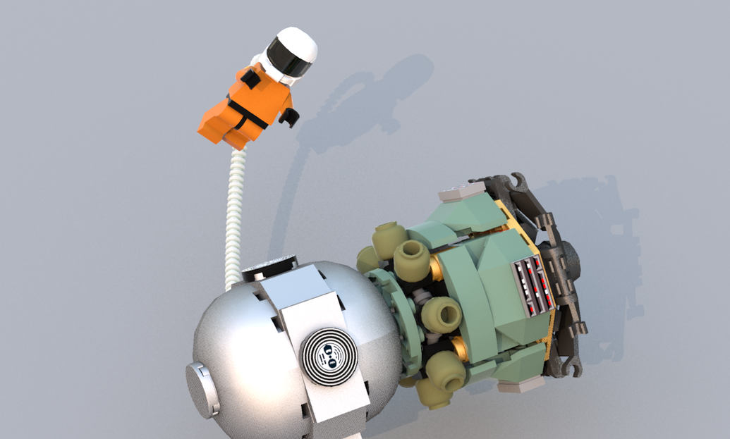 LEGO IDEAS - First Flight