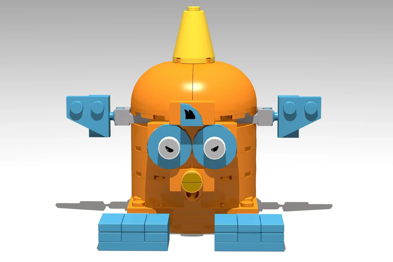 LEGO IDEAS - Furby