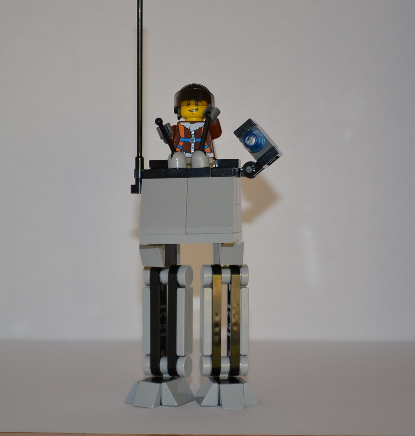 LEGO IDEAS - C2 Scout