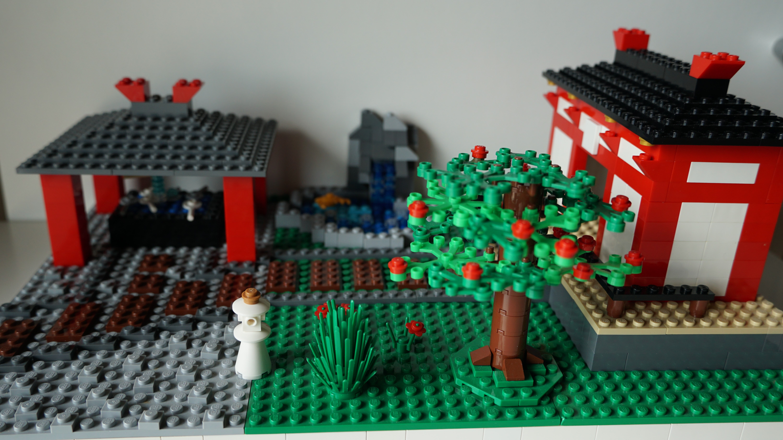 LEGO IDEAS - Japanese Temple