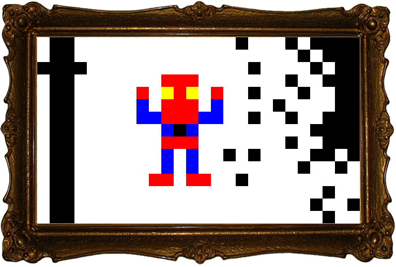 LEGO IDEAS - lego marvel universe 8-bit builds