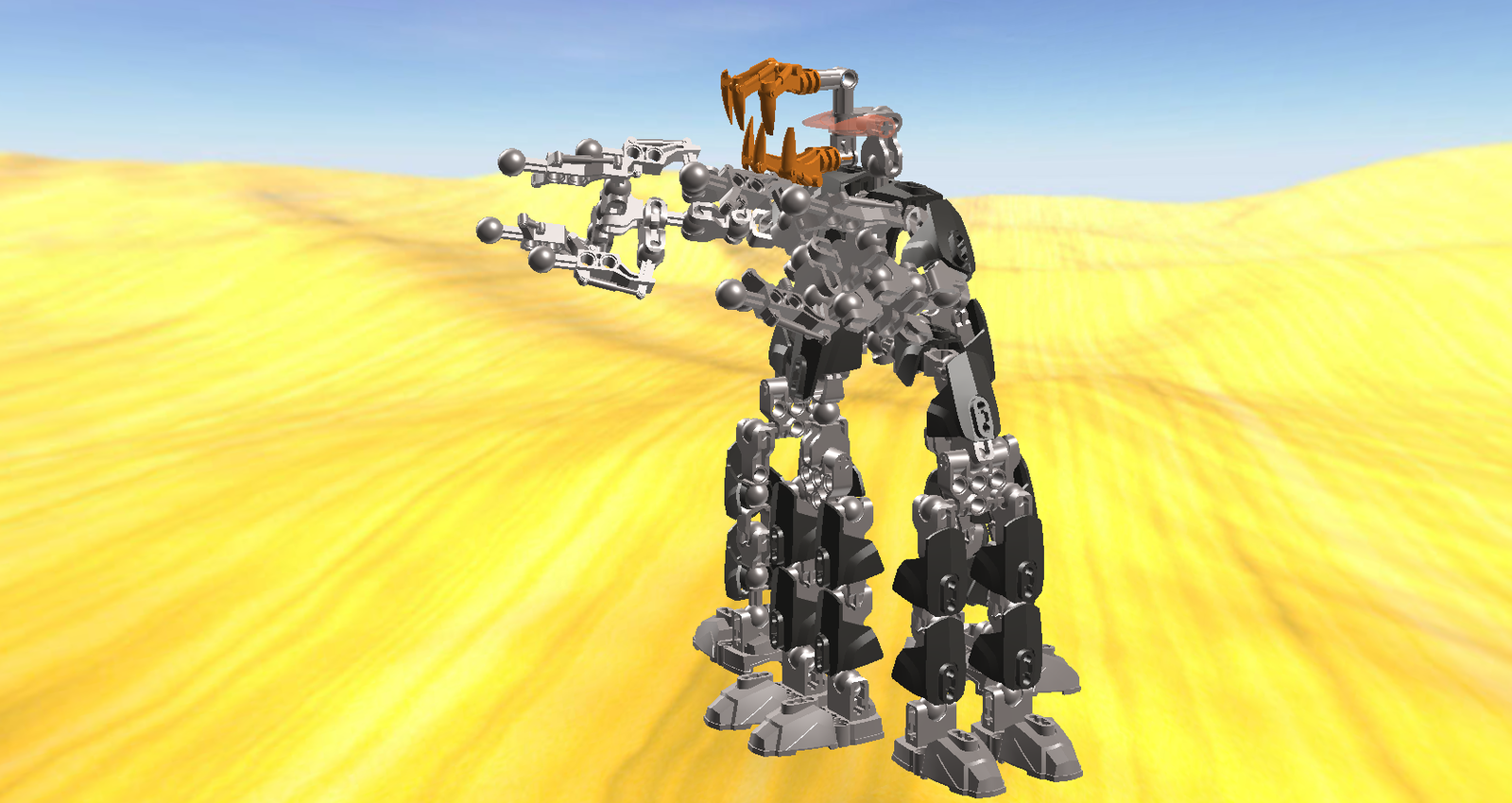 LEGO IDEAS - Ultimate Scratch