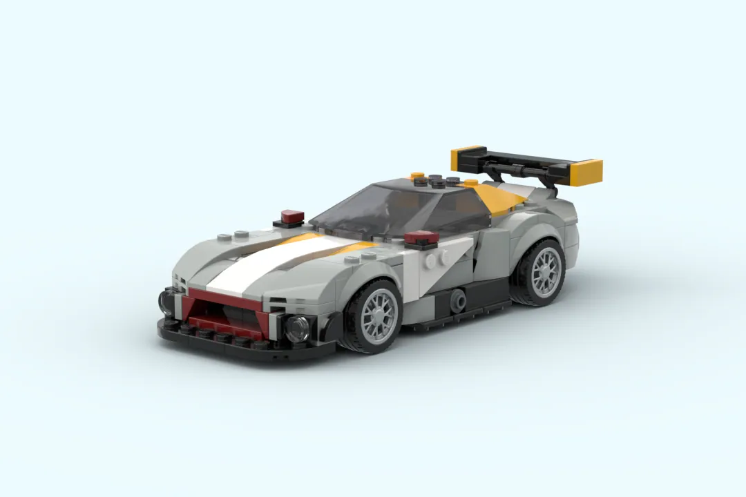 LEGO IDEAS - GT3 Race Car