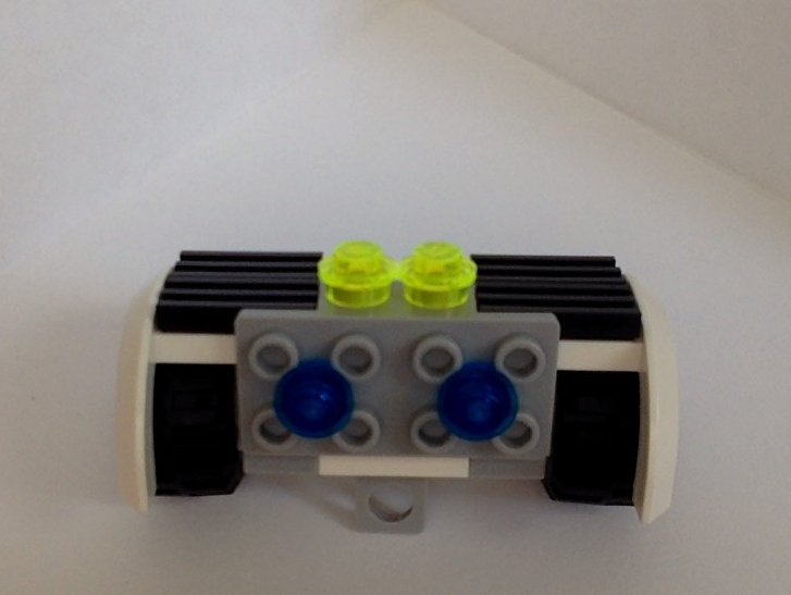 LEGO IDEAS - The LEGO Hoverboard