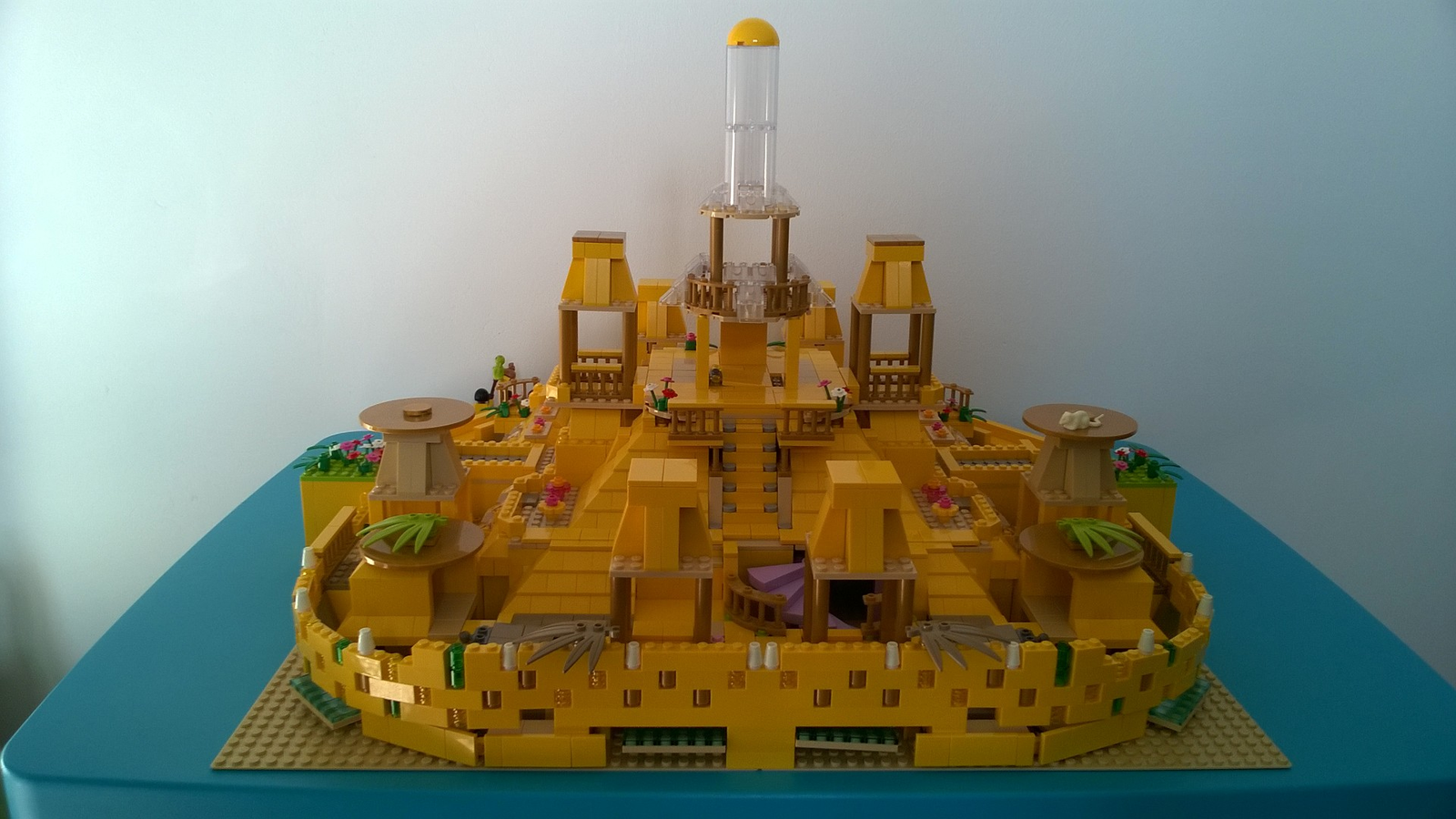 LEGO IDEAS - Mysterious Cities of Gold
