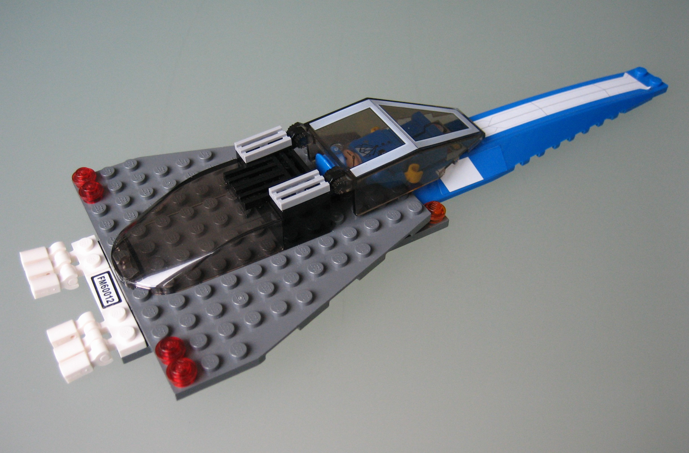 LEGO IDEAS - Flight Machine 60012