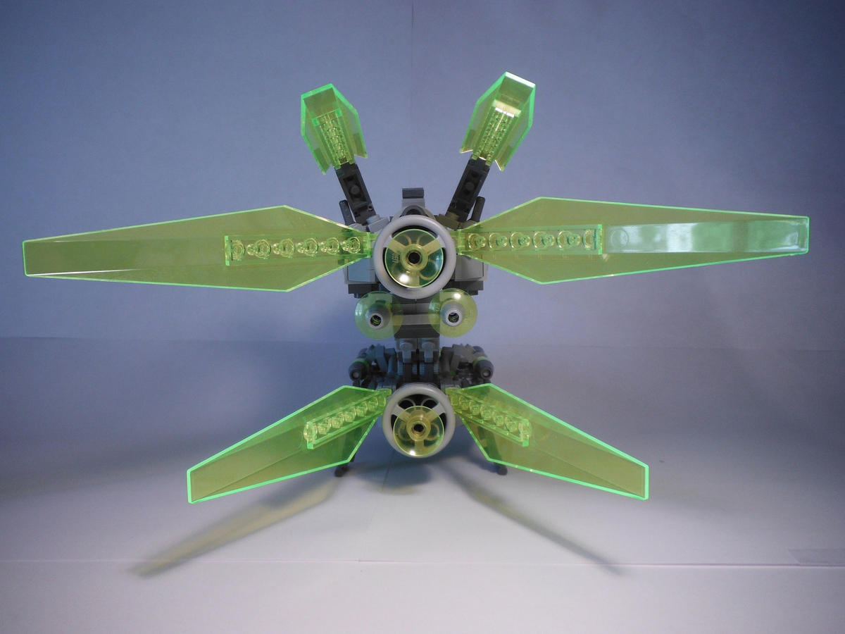 Lego Ceiling Fan