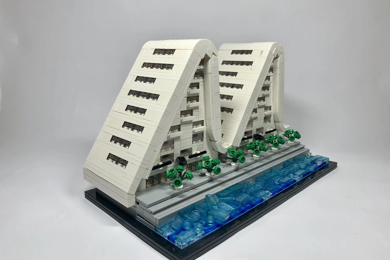 LEGO IDEAS - The Wave