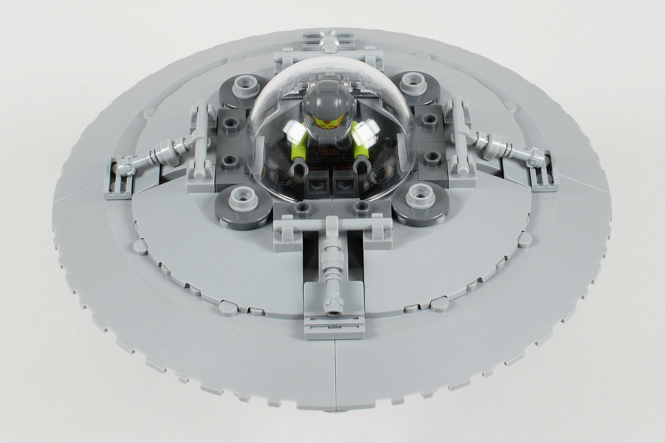 LEGO IDEAS - A4 UFO Project