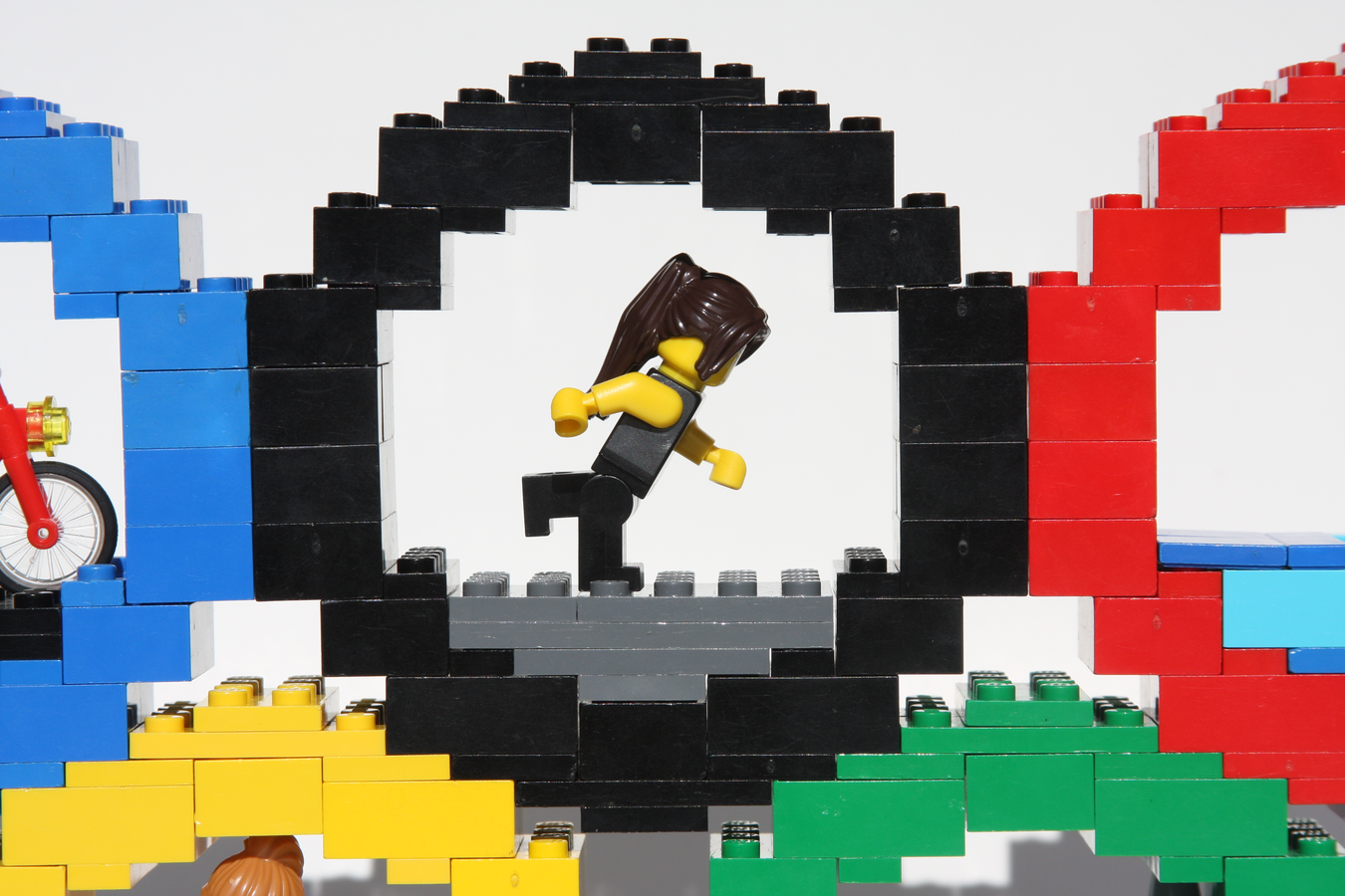 LEGO IDEAS - The Olympic Rings
