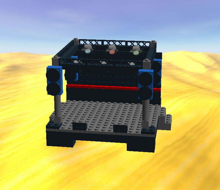 LEGO IDEAS - Stage of Rock!!!