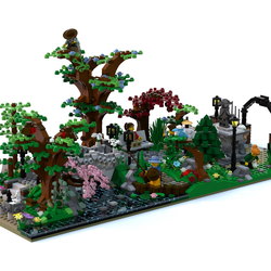 LEGO IDEAS - - Urban Park