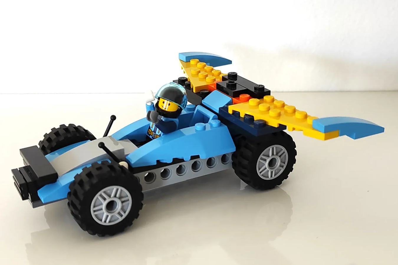 LEGO IDEAS - Off-Road Racing Buggy