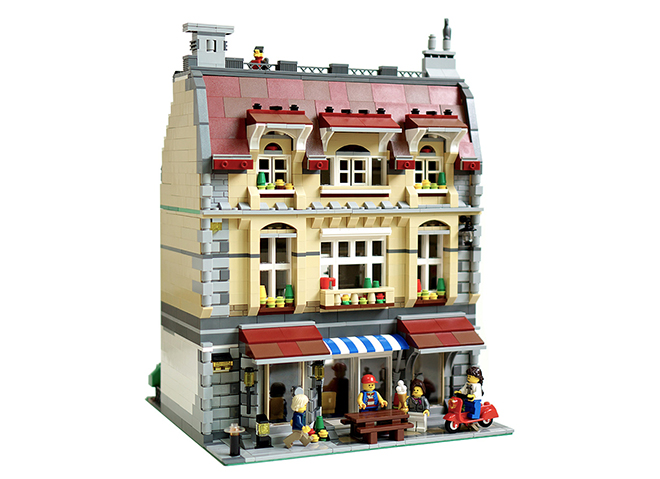 LEGO IDEAS - Modular Dream House