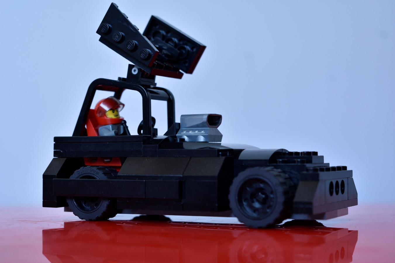 LEGO IDEAS - Speedway Series