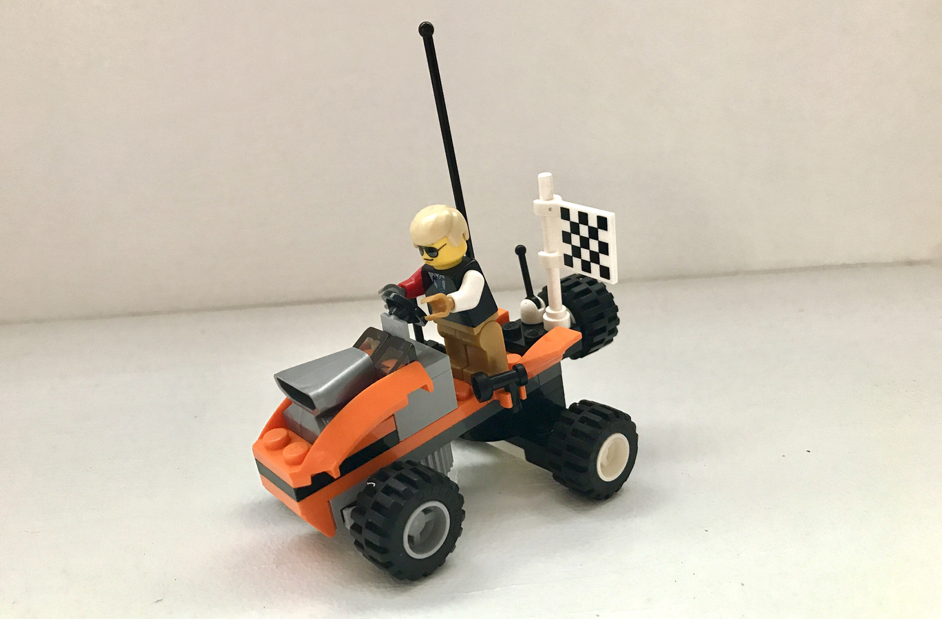 LEGO IDEAS - Arctic Snow Buggy