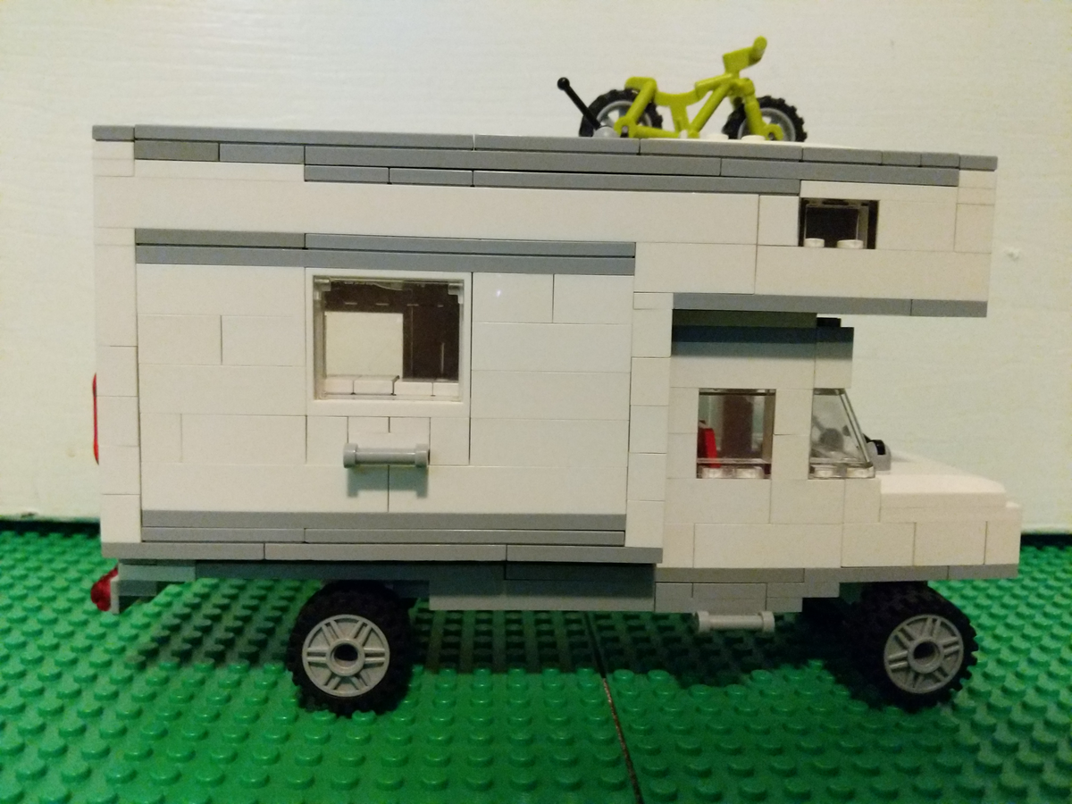 LEGO IDEAS - Rv Camper