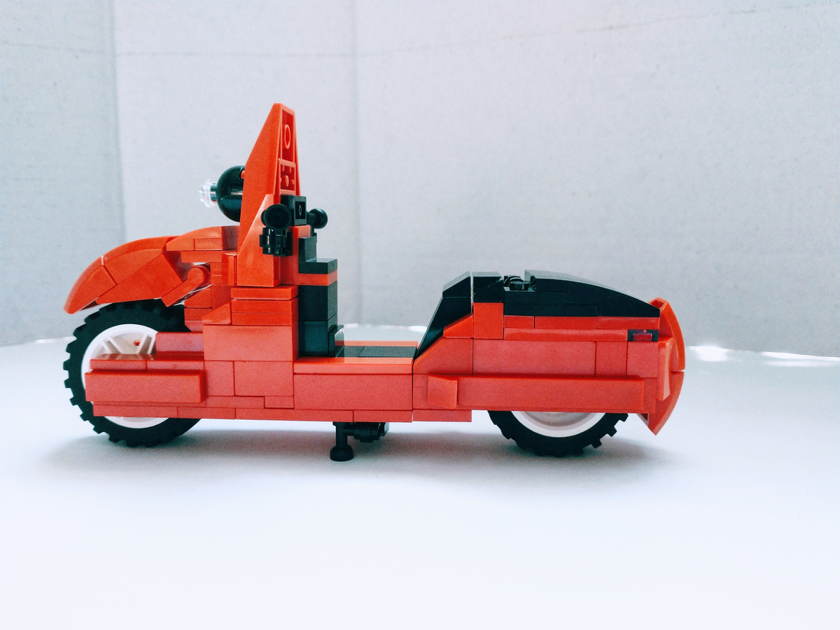 LEGO IDEAS - Italian Vespa
