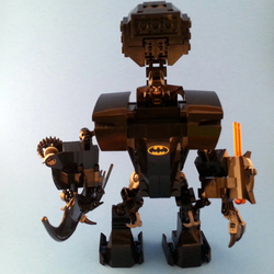 LEGO IDEAS - Product Ideas - Bat-Bot