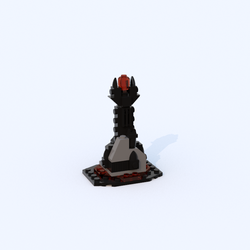 LEGO IDEAS - Mini Barad-Dur