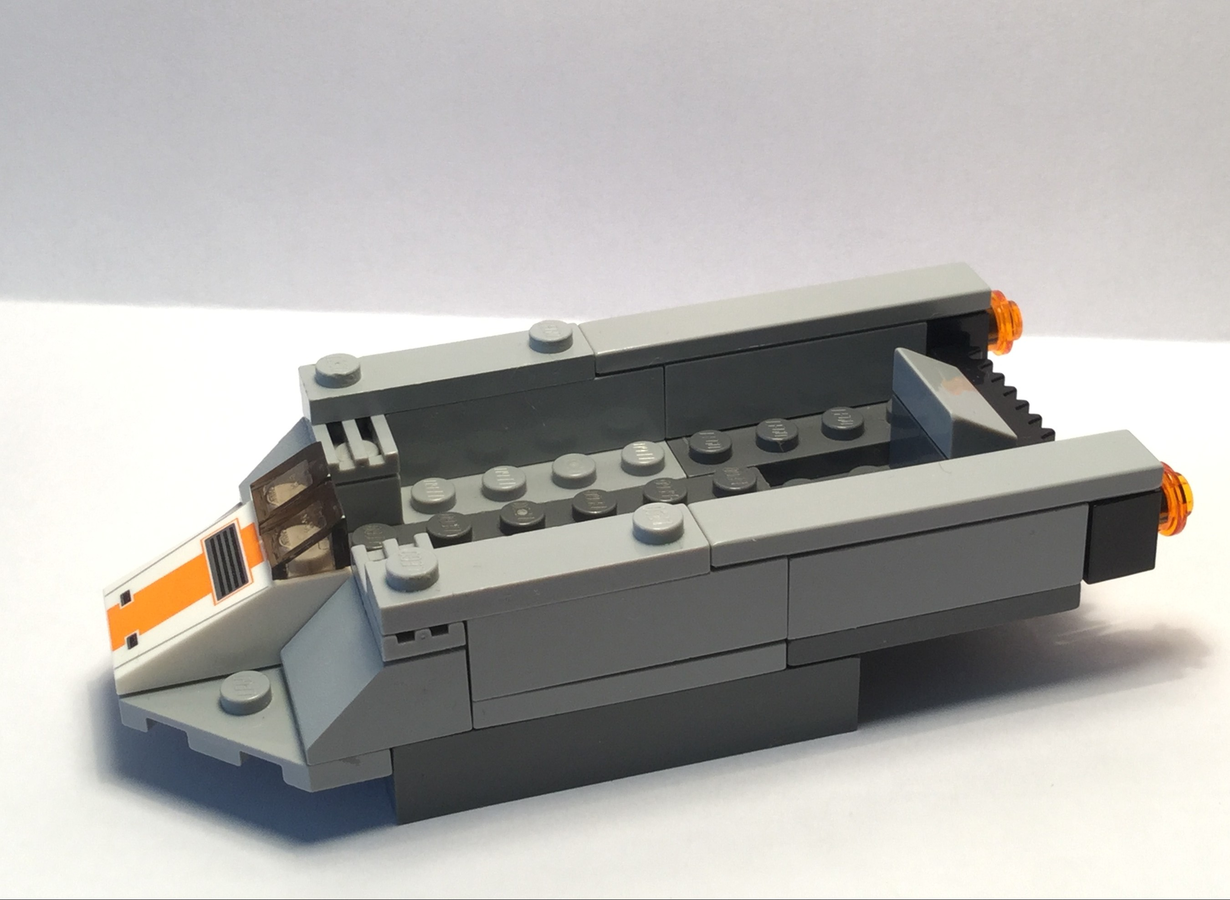 LEGO IDEAS - Lego Fast Vehicle