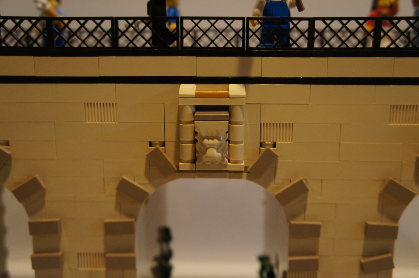 LEGO IDEAS - Train Bridge