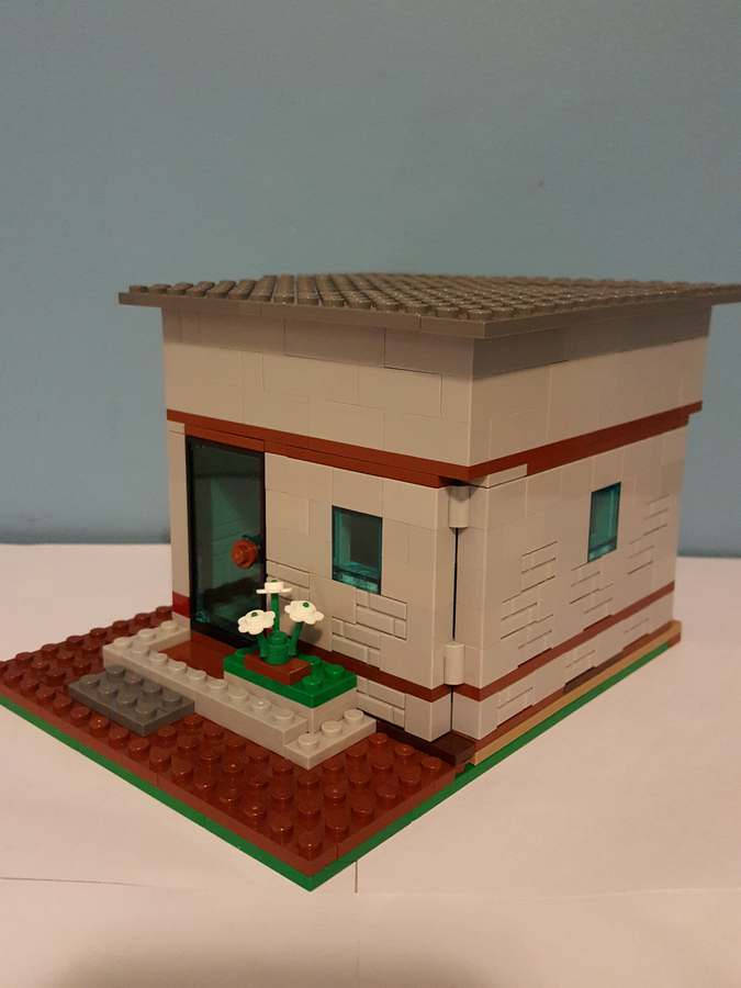 LEGO IDEAS - City House