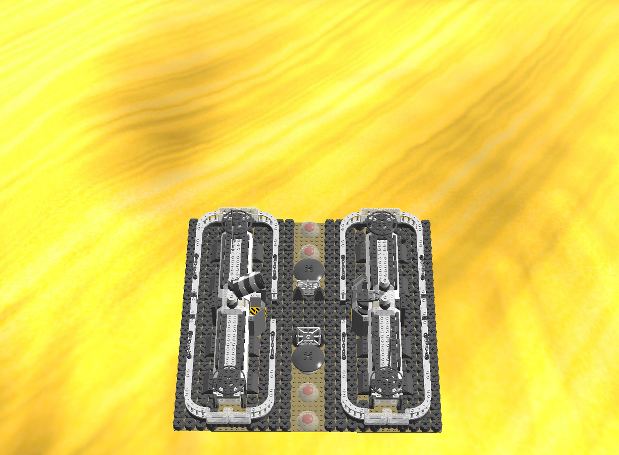 LEGO IDEAS - Mars Colony