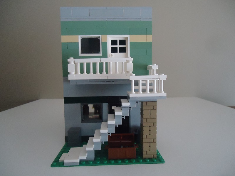 LEGO IDEAS - Modular Hardware Store & Office