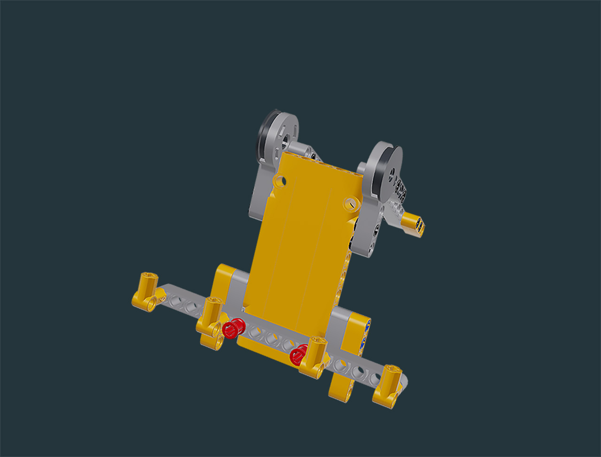 LEGO IDEAS - Mobile Stand