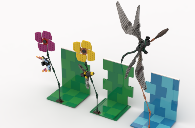LEGO IDEAS - Insects
